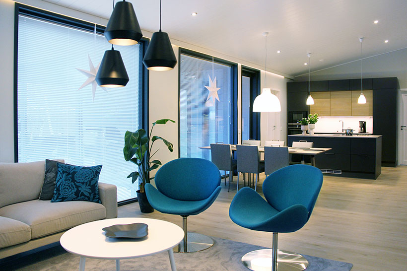 Sisustusideoita kuvagalleria | Sisustussuunnittelija Johanna Huomo